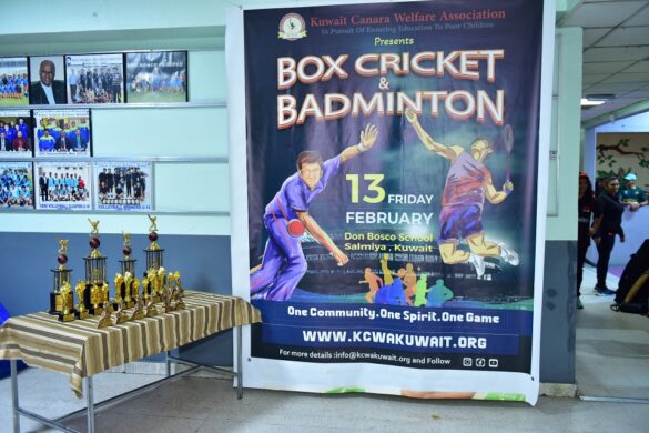 KCWA Box Cricket and Badminton Tournament 2026 – KCWA